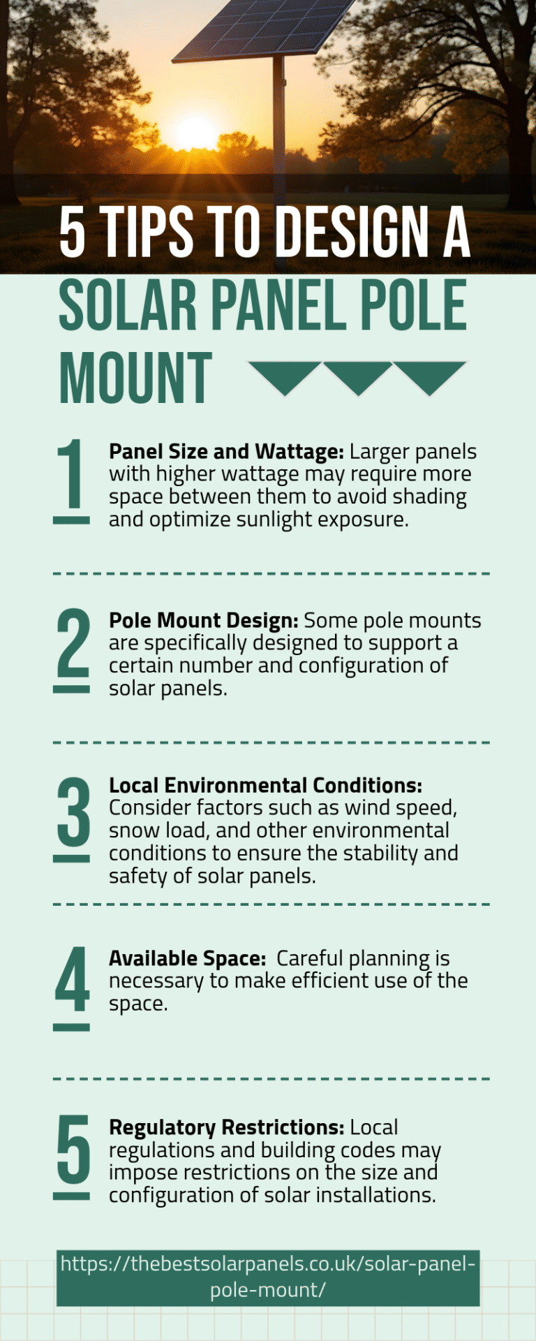Solar Panel Pole Mount: Everything You Need to Know