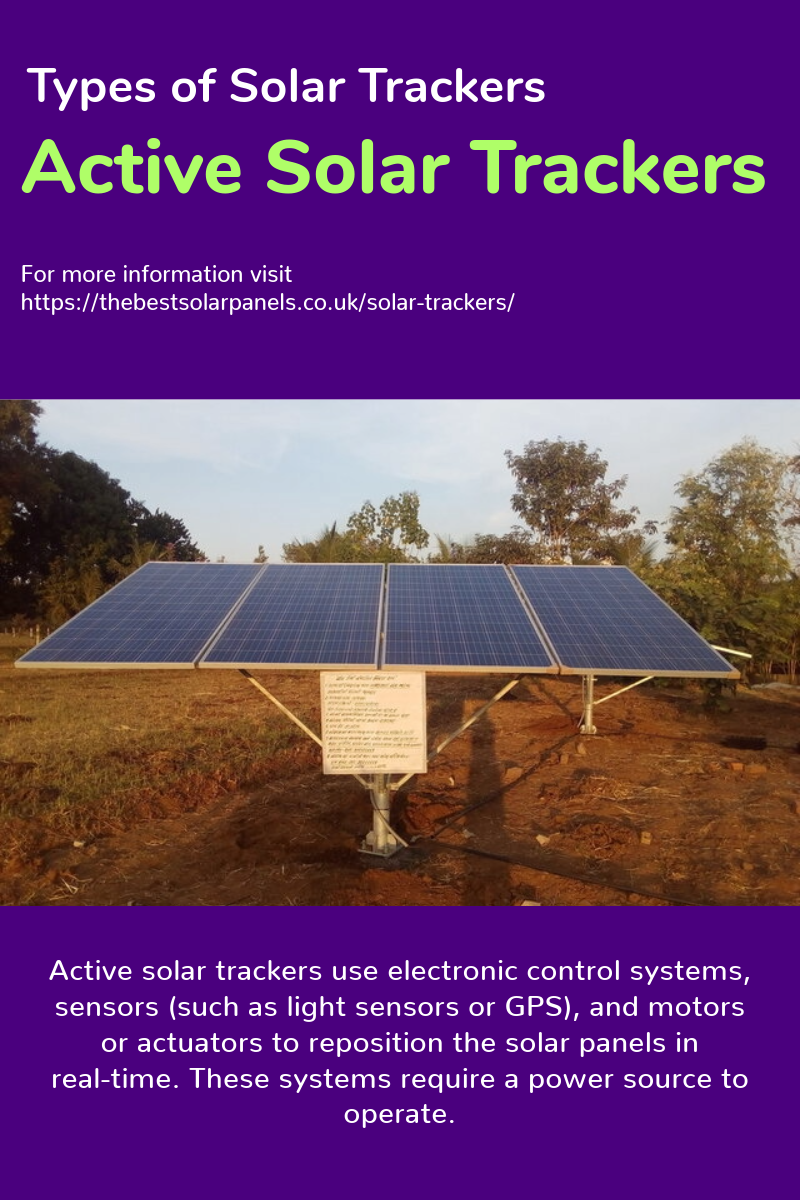 Solar Trackers: Are they Worth it? | The Best Solar Panels