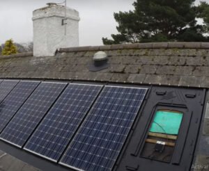 Solar Panels on Buildings: The Future of Sustainable Design