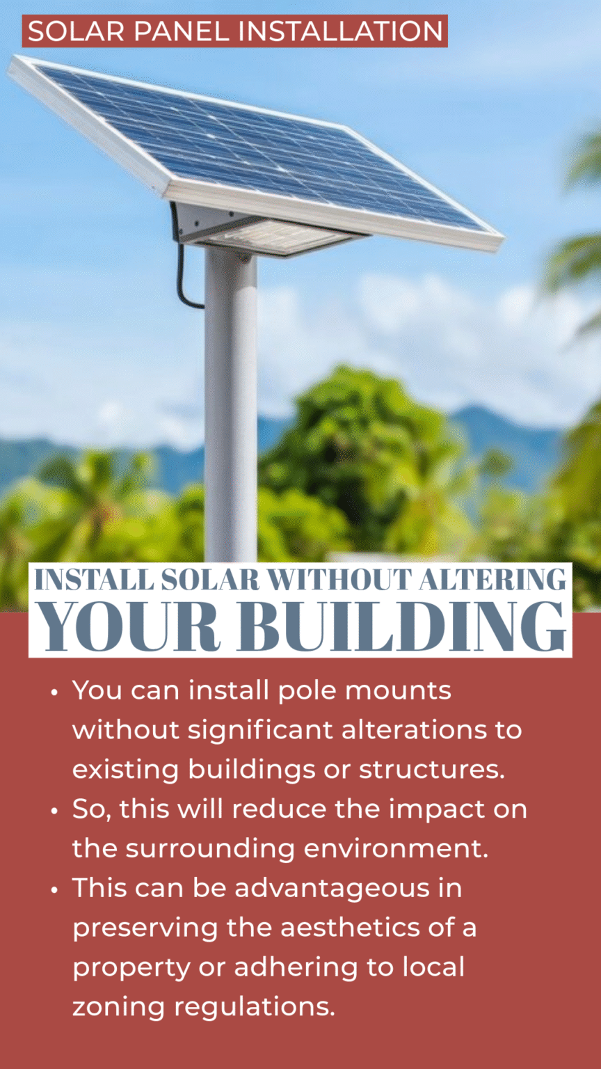 Solar Panel Pole Mount: Everything You Need to Know