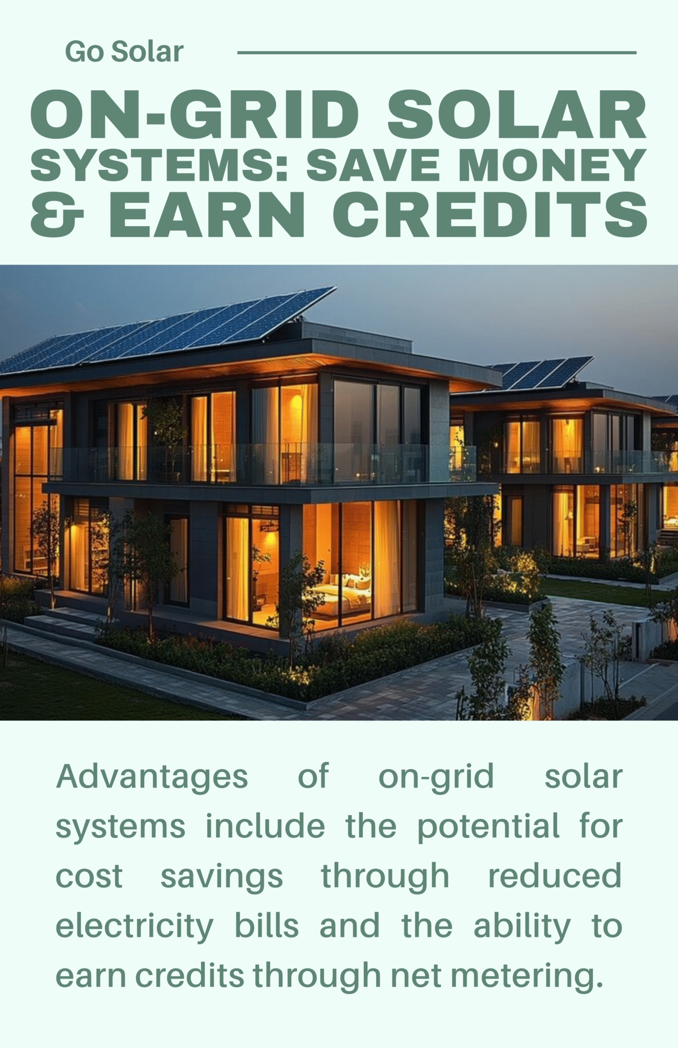Off Grid and On Grid Solar: A Complete 2025 Guide