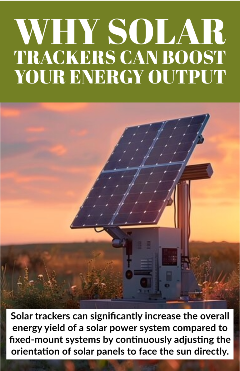 Solar Trackers: Are they Worth it? | The Best Solar Panels