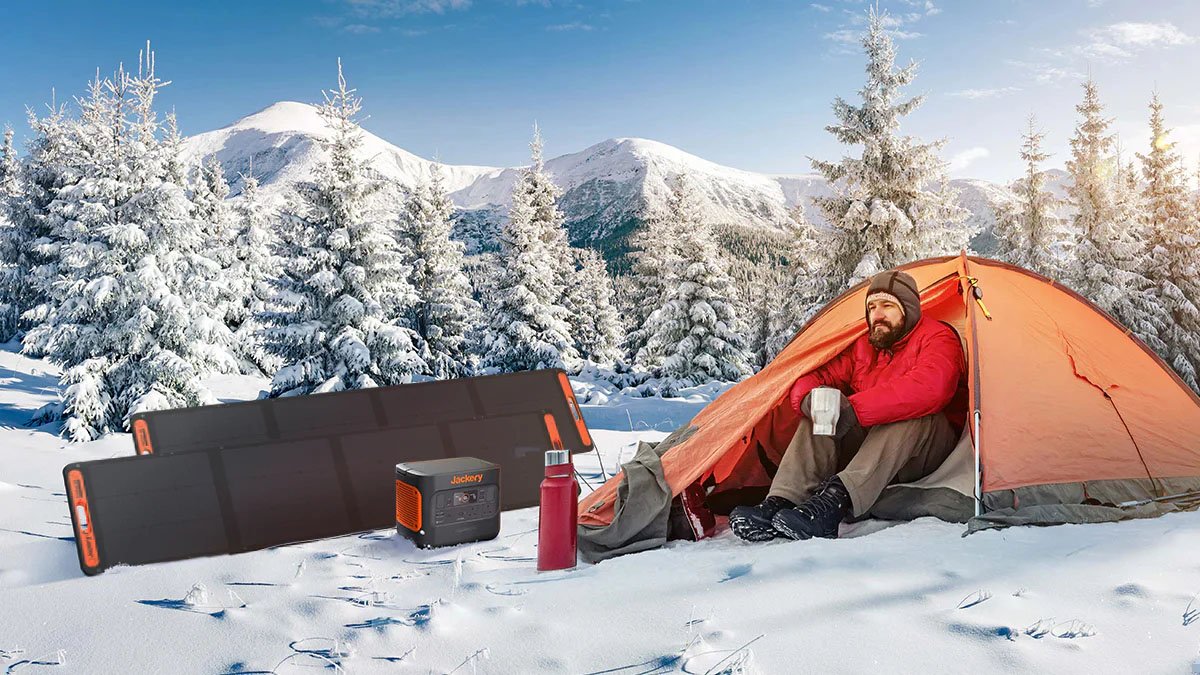Jackery Solar Panel 200W:High Performance & Compact Design