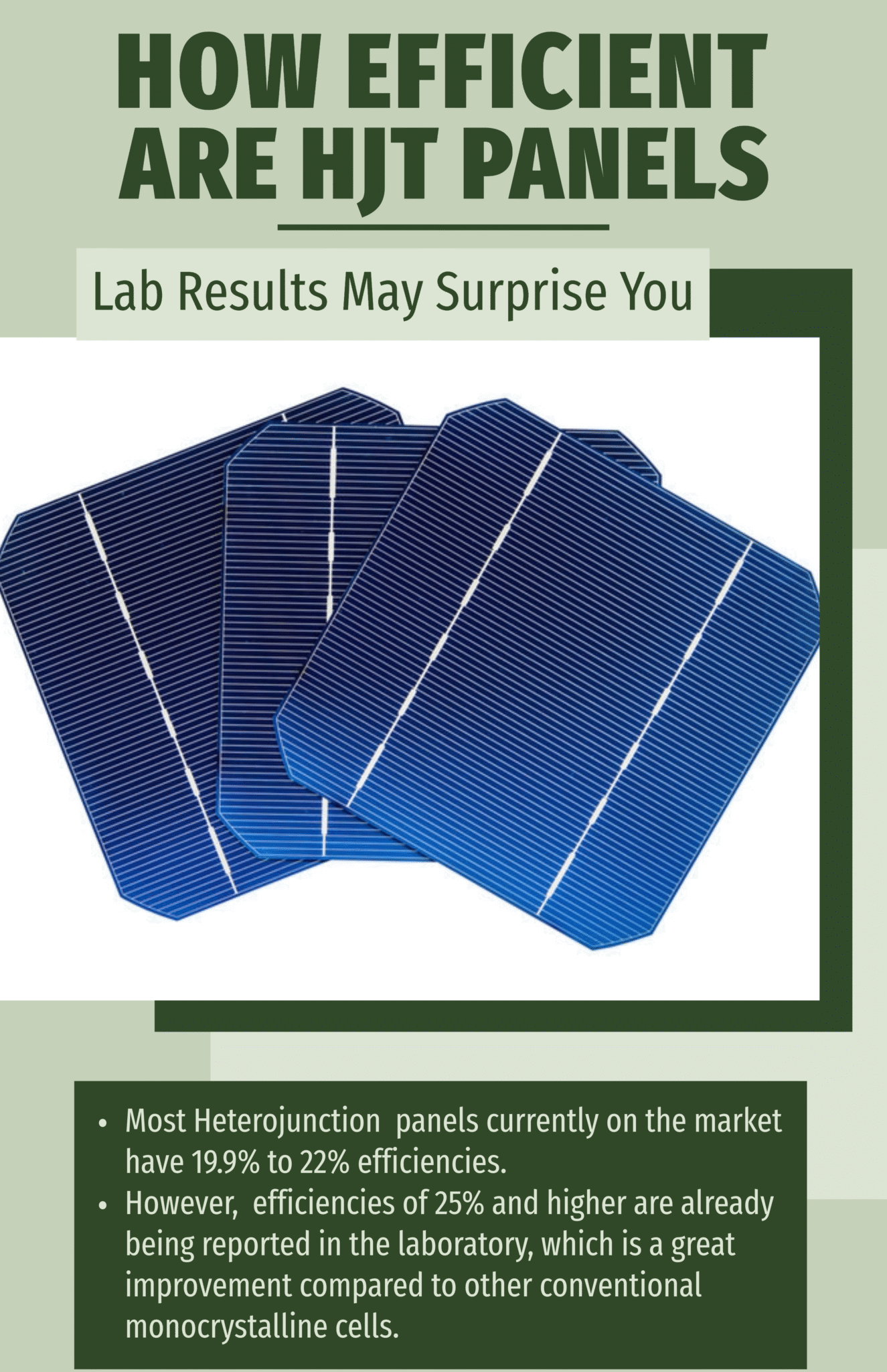 Heterojunction Solar Cells: Everything you Need to Know